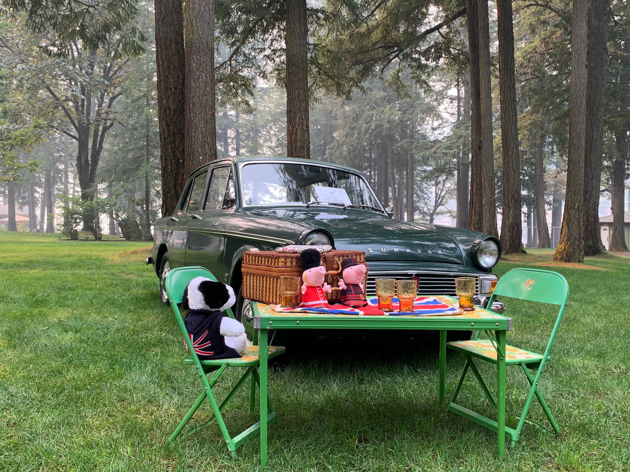 FVBMC Annual Cultus Lake Picnic – Fraser Valley British Motor Club