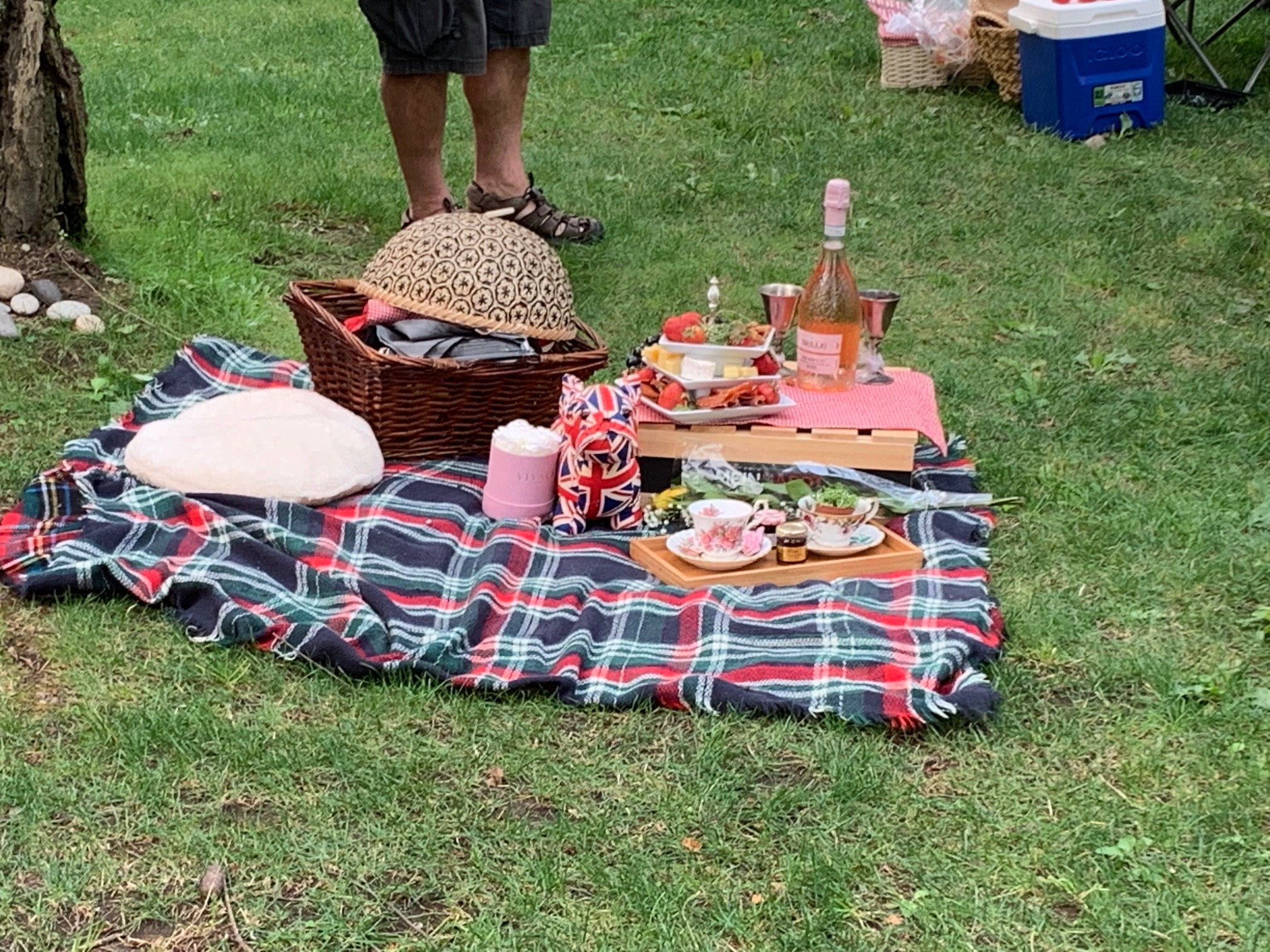 FVBMC Annual Cultus Lake Picnic – Fraser Valley British Motor Club