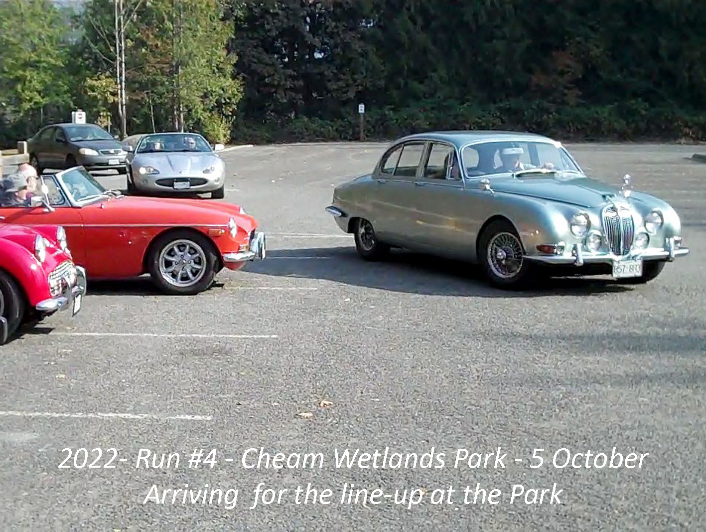Car Run: October 4th, 2022, Cheam Wetlands Lake Regional Park – Fraser ...